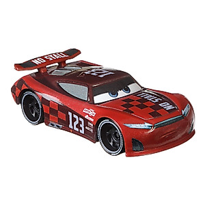 Disney Cars Toys Movie Die-cast Character Vehicles, Miniature, Collectible Racecar Automobile Toys Based on Cars Movies, For Kids Age 3 and Older