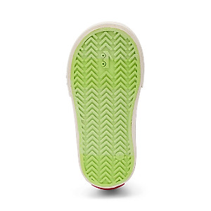 See Kai Run - Saylor Gray/Lime Size 7