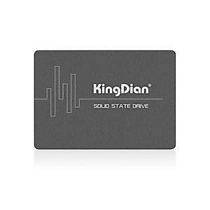 KingDian 120GB SSD 3D NAND SATA III 2.5" 7mm (0.28") Internal Solid State Drive