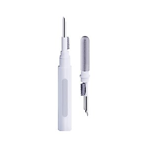 Portable Cleaning Pen Kit Tool Brush for Bluetooth Earbuds Headphone Earphone AirPod 3 in 1 Cleaner