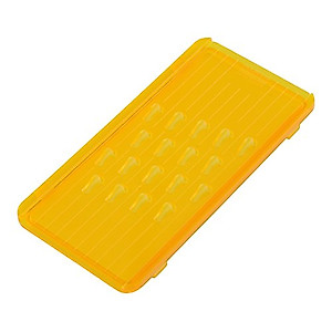 Kuhn Rikon Box Mandolin and Grater, 9.5", Multicolored