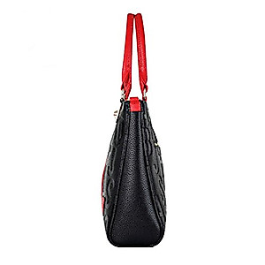 Women Handbags Hobo Shoulder Bags Tote PU Leather Handbags Fashion Large Capacity Bags