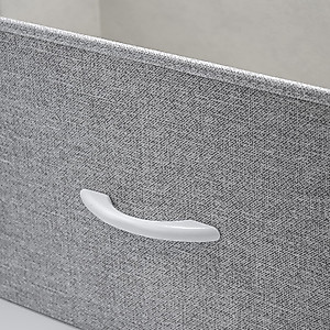 Sorbus TV Stand Dresser with 2 Faux Wood Drawers - Television Riser Chest with Storage - Bedroom, Living Room, Closet, & Dorm Furniture