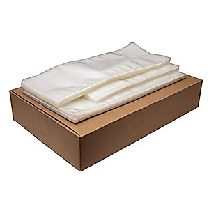 Vacuum Chamber Pouches - 4 Mil - (10 x 16-1000/CS) Heavy Duty