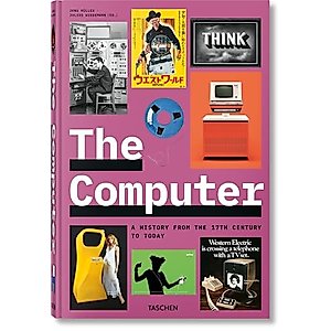 The Computer: A History from the 17th Century to Today