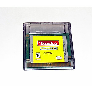 Tonka: Construction Site