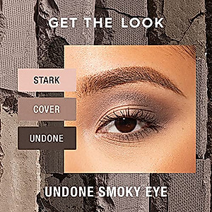 URBAN DECAY Naked2 Basics Eyeshadow Palette, 6 Taupe & Brown Matte Neutral Shades - Ultra-Blendable, Rich Colors with Velvety Texture - Makeup Set Includes Mirror & Full-Size Pans - Great for Travel