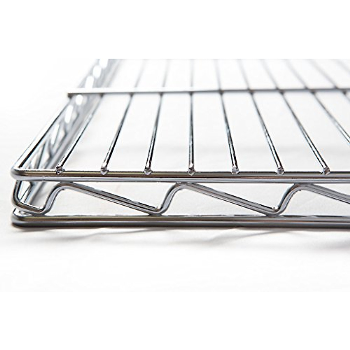 Omega 12" Deep x 48" Wide Individual Cantilever Wire Shelf