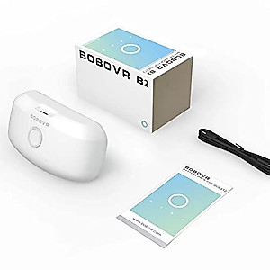 BOBOVR B2 Battery Pack - M2/M3 Pro Replacement Spare Battery 5200mAh, Magnetic Connections