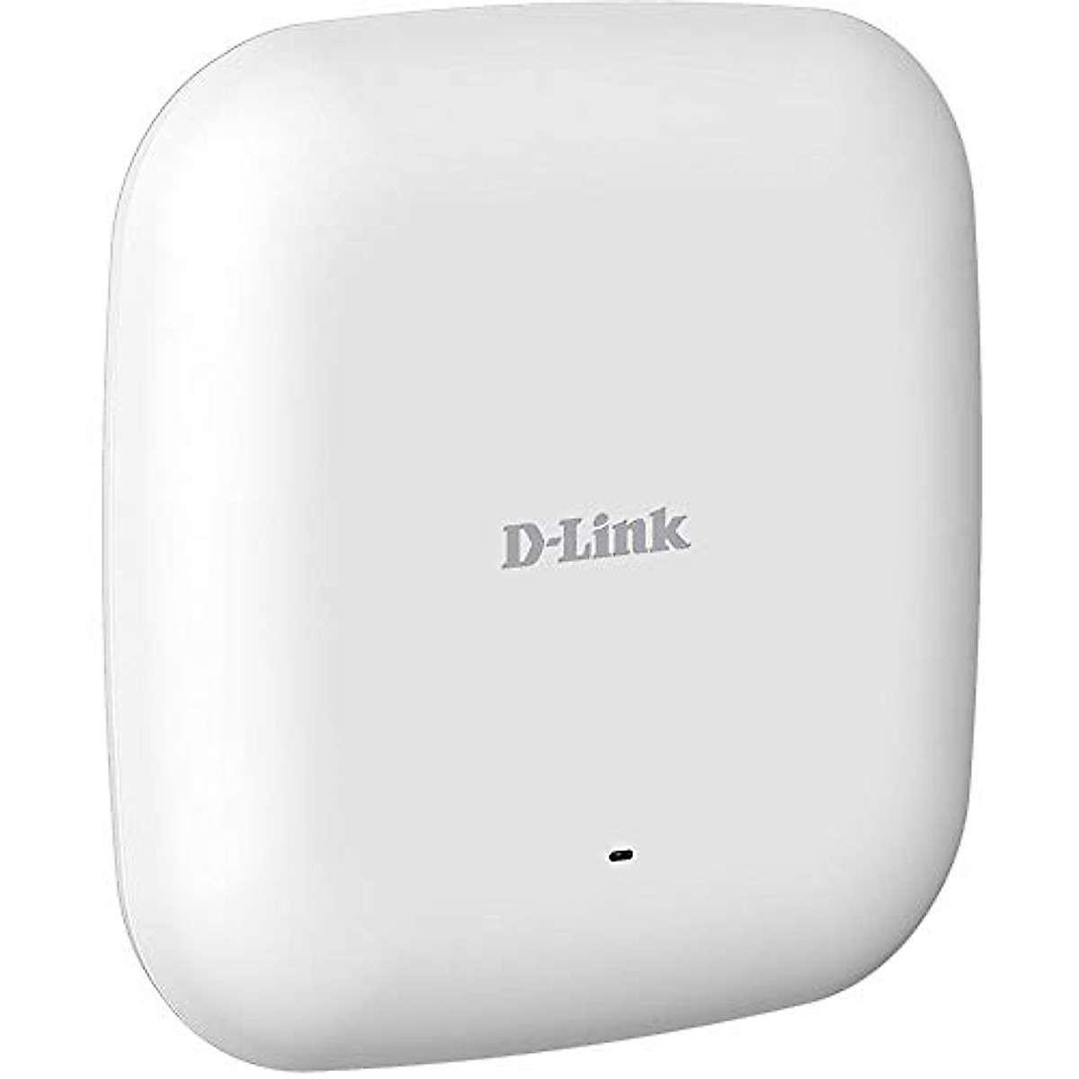 D-Link AC1300 Wave 2 Dual-Band PoE Access Point, Stand-alone or Remote Software Managed (Nuclias Connect), Gigabit Port, Wall or Ceiling Mount, Supports 802.3af PoE, WiFi Bridge Mode (DAP-2610) White