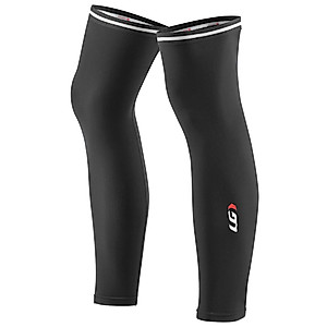 Louis Garneau, Cycling Leg Warmers 2, Black, X-Small