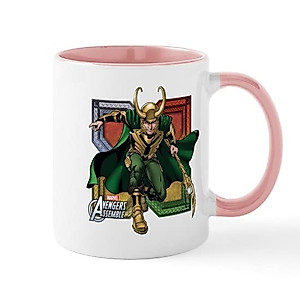 CafePress Loki 2 Mug Ceramic Coffee Mug, Tea Cup 11 oz