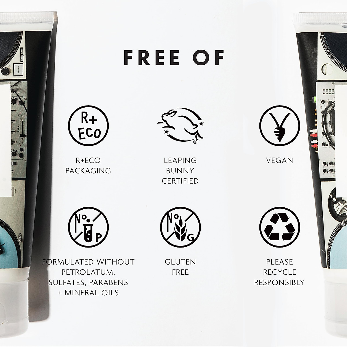 R+Co TURNTABLE Curl Defining Creme 147 ml / 5 oz