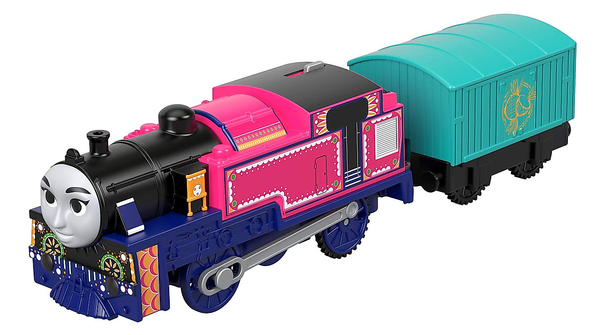 Thomas & Friends Motorized Toy Train Engines for Preschool Kids Ages 3 ...