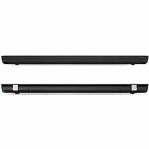 Lenovo ThinkPad T480 14” FHD Business Laptop Intel Core i5-8350U 1.7GHz, 16GB RAM, 512GB SSD, Windows 10 Pro 64Bit,HDMI,CAM,Webcam,SD Card Reader(Renewed)