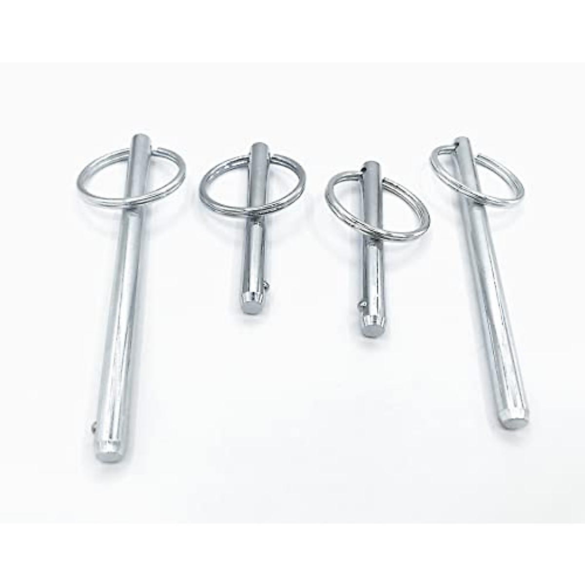 Tolxh Replacement Part New Set of 4 Hitch pins for XLS XL FIT 2000 3000 for Total Gym