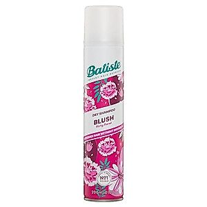 Batiste Shampoo Dry Blush, 6.73 Ounce,6 pack