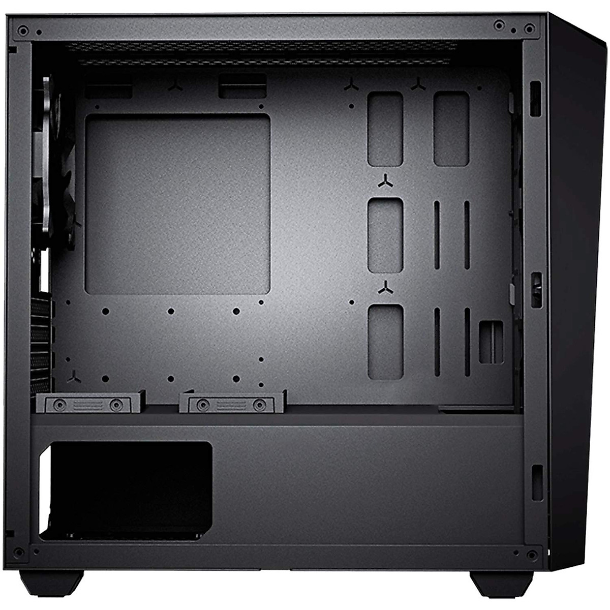 COUGAR MG120-G E Mini Tower Case with Tempered Glass Side Window