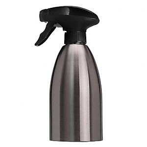 Olive Oil Mister Spray Bottle for Cooking,500ml Olive Oil Mister Spray Bottle,oil Spray Kitchen Gadgets Accessories for Air Fryer, Canola Oil Spritzer