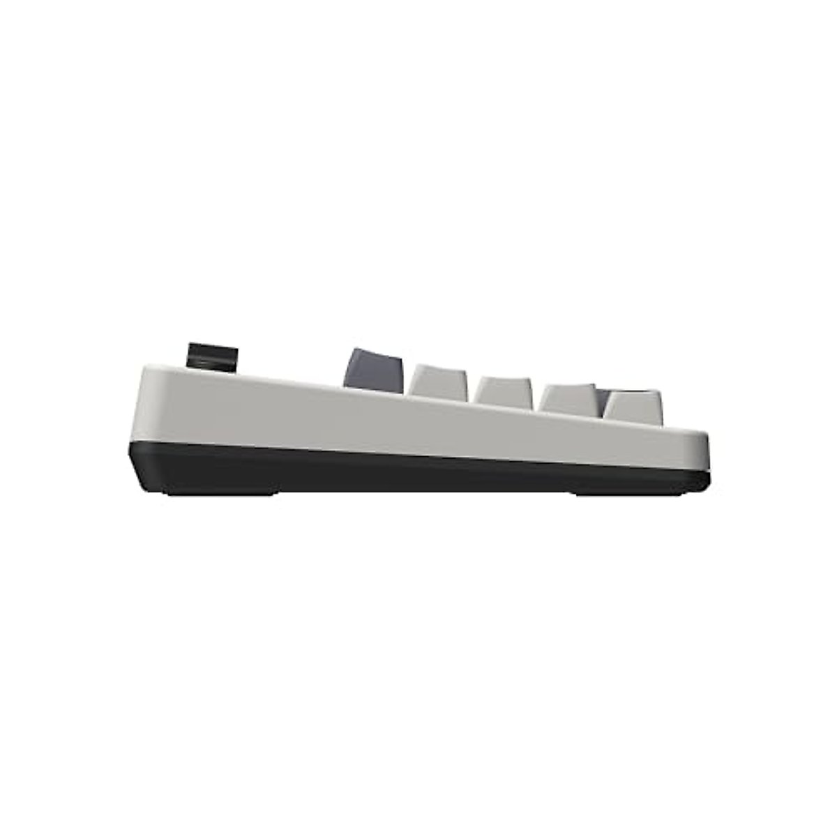 8BitDo Retro 18 Mechanical Numpad, Supports Calculator Mode, Bluetooth/2.4G/Wired Numpad for Windows and Android - N Edition