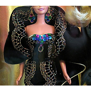 Mattel - Midnight Gala Barbie Doll 1995