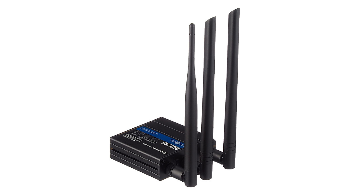 Teltonika RUT240 LTE Router - High-Performance 4G Solution