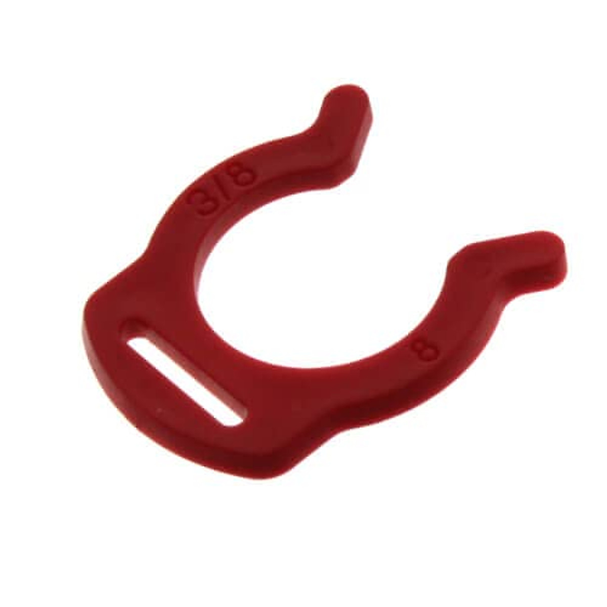 John Guest 3/8" Locking Clip, Pack of 100