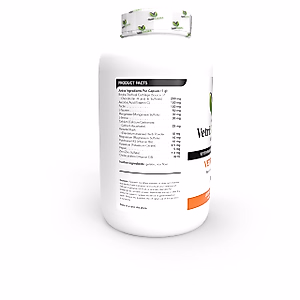 VetriScience Vetri Disc Spine and Back Support Formula with Chondroitin for Dogs - Joint Health and Mobility Support for Small Medium and Large Dogs