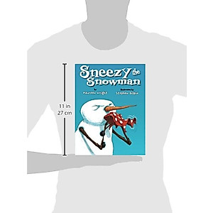 Sneezy the Snowman