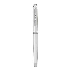 Swarovski Crystal Starlight Rollerball Pen- White