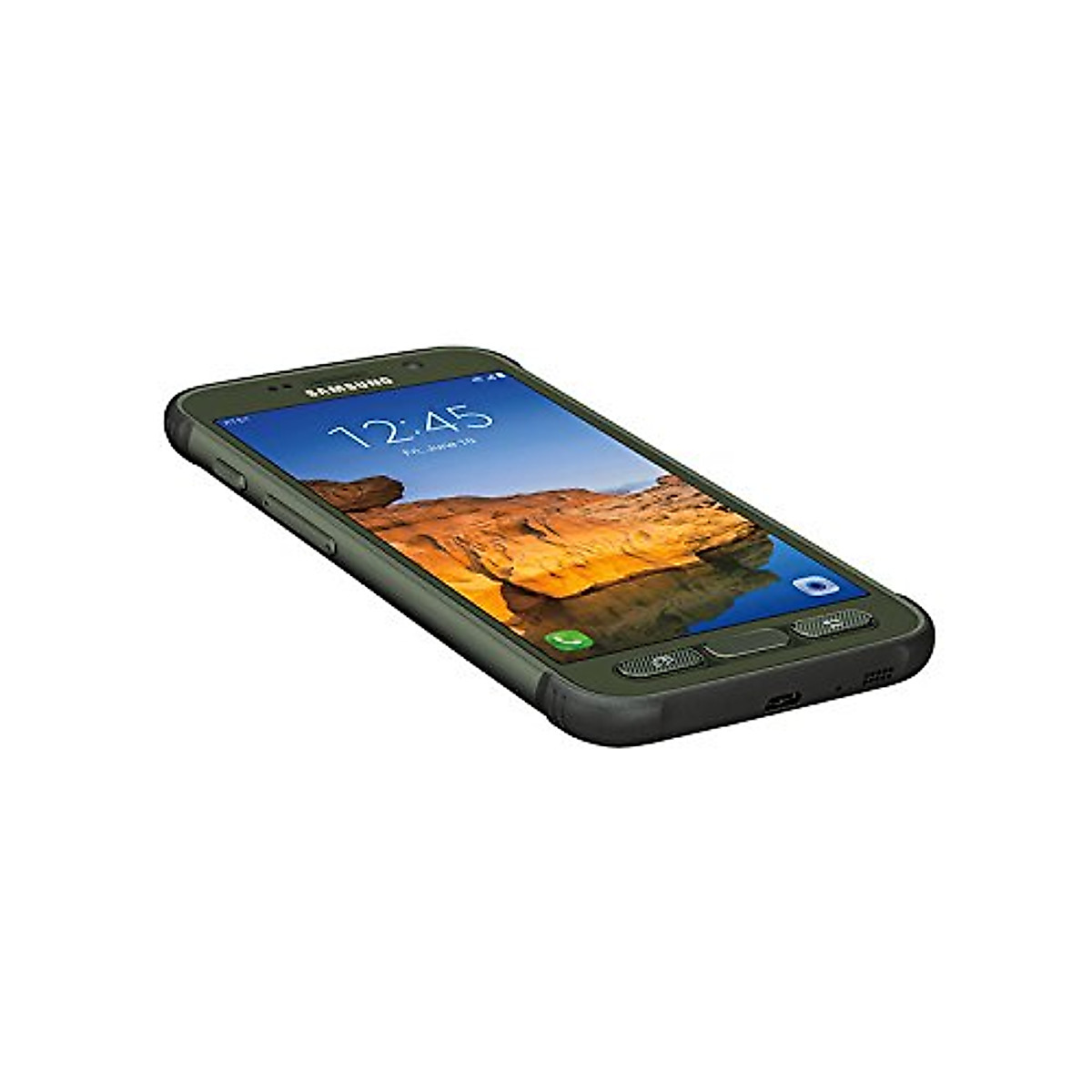 Samsung Galaxy S7 Active 32GB Camo Green GSM Unlocked