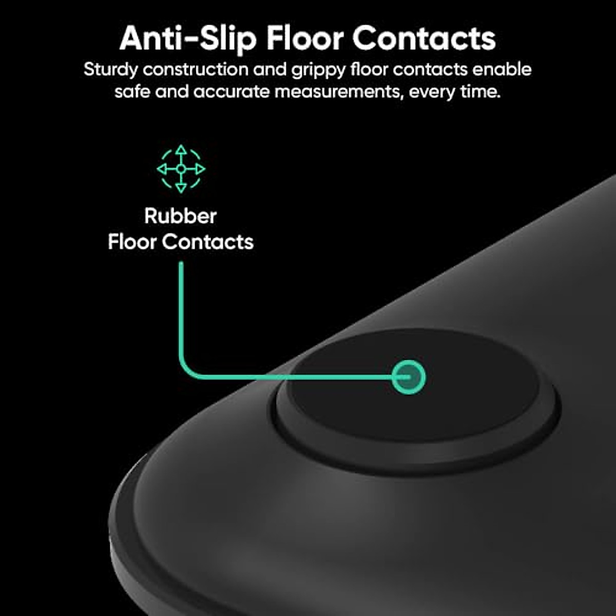 Wyze Scale Ultra, Smart Scale with 4.3" Color Display, Digital Bathroom Scale for Body Weight BMI Muscle Mass Composition, Wi-Fi & Bluetooth Body Fat Scale with Heart Rate- White