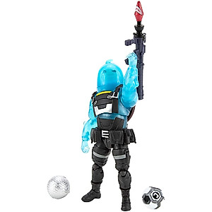 FORTNITE Vending Machine, Includes Highly-Detailed and Articulated 4-inch Rippley Figure, Weapons, Back Bling, Building Materials. More Outfits Dropping Soon