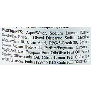 Kiehl's Olive Fruit Oil Nourishing Shampoo, 8.4 Ounce