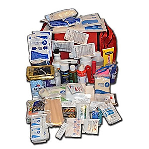 Trailering Equine First Aid Medical Kit - Large