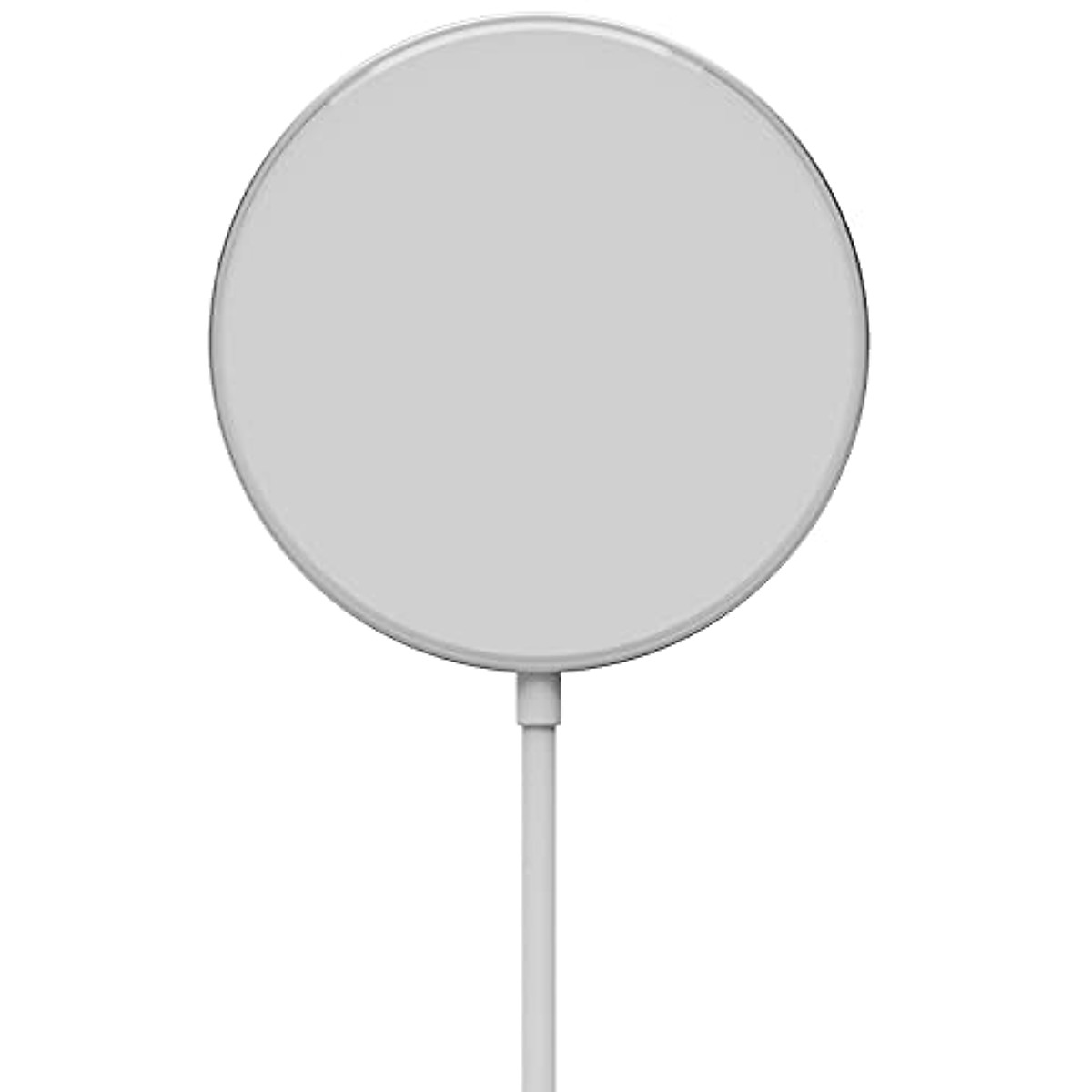 Magnetic Wireless Charger, 15W Fast Wireless Charging Pad, Compatible with MagSafe Charger for iPhone 14/14 Pro/14 Plus/14 Pro Max, iPhone 13/12 Series, Airpods(USB-C 20W Adapter Inclduded)