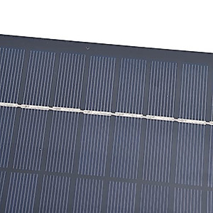 Hilitand Solar Powered Exhaust Fan 10W Solar Panel 10W Dual Fans Waterproof Protection Net Outdoor Indoor Solar Panel with Powered Exhaust Fan