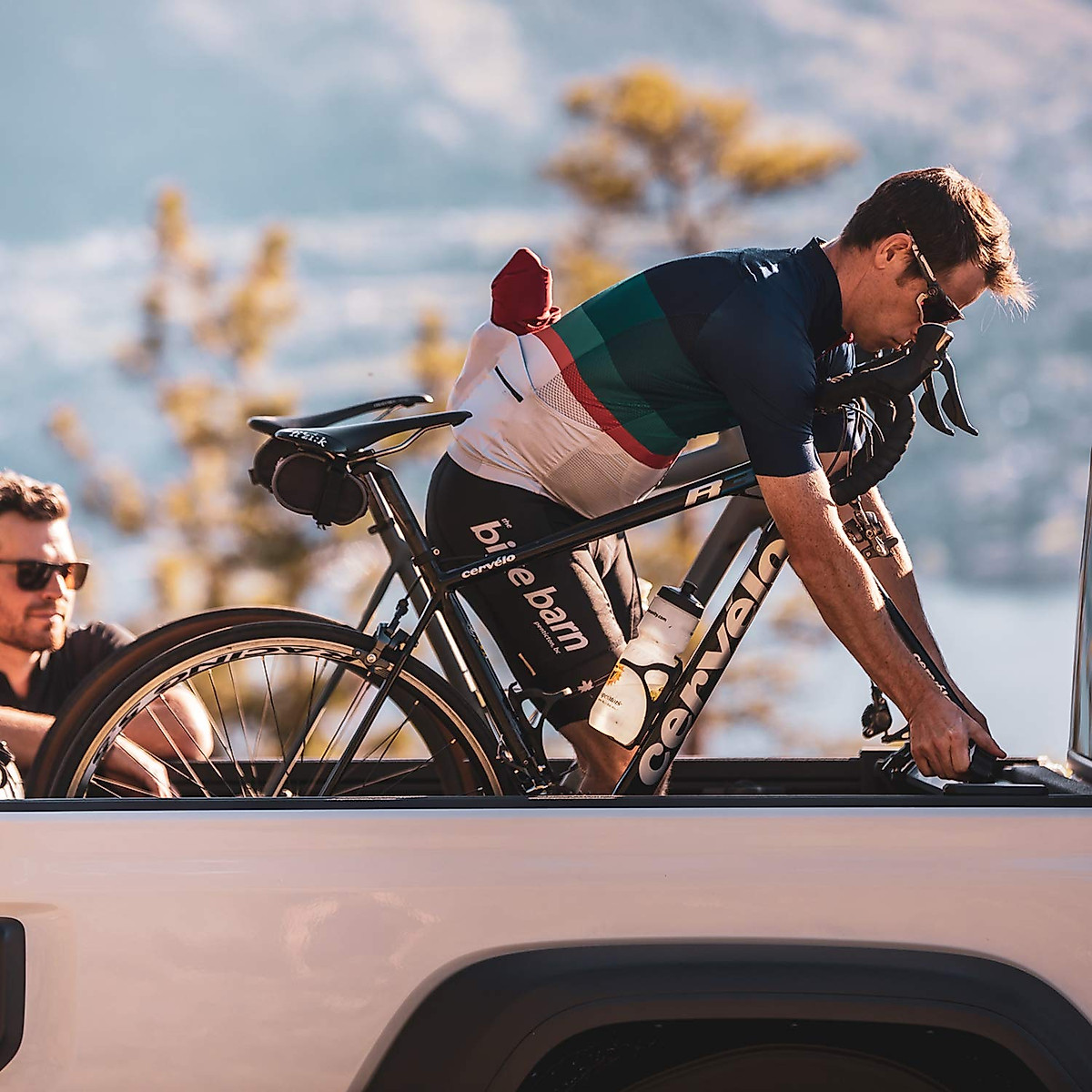 Swagman PATROL Pickup Truck Bike Rack