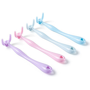 YaPoola Reusable Dental Floss Handle for Adults and Kids Reusable Dental Floss Holder Flosser 1 Counts