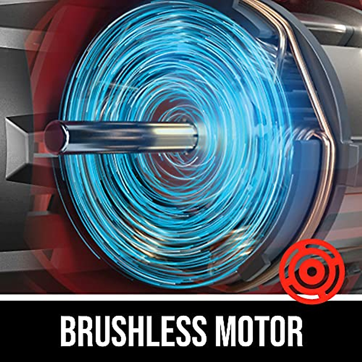 SKIL BL4714B-10 PWR CORE 20 Brushless 400 CFM Leaf Blower Kit, Includes 4.0Ah Battery and Charger