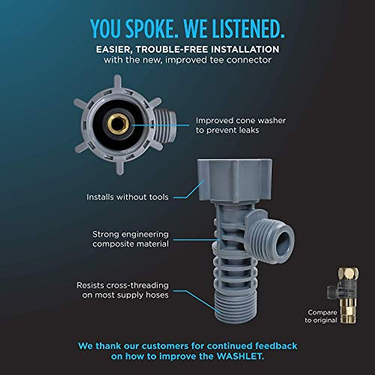 TOTO SW3036#01 K300 Electronic Bidet Toilet Cleansing, Instantaneous Water, PREMIST, Deodorizer, Warm Air Dryer, and Heated Seat, Elongated, Cotton White