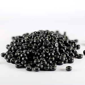 NOAHWOOD Fingerboards PRO Handmade X-Sport Wheels(No CNC)(PRO Bearing 4Pcs/Set) (White, II)