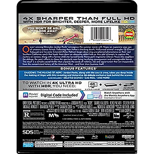 Nope - Collector's Edition 4K Ultra HD + Blu-ray + Digital [4K UHD]