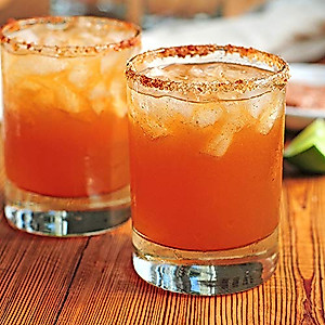 McCormick Gourmet Three Tier Wood 24 Piece Organic Spice Rack Organizer with Spices Included, 29.1 oz