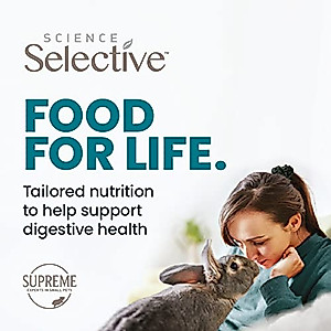 Supreme Science Selective Naturals Country Loops for Rabbit, 2.8 oz.