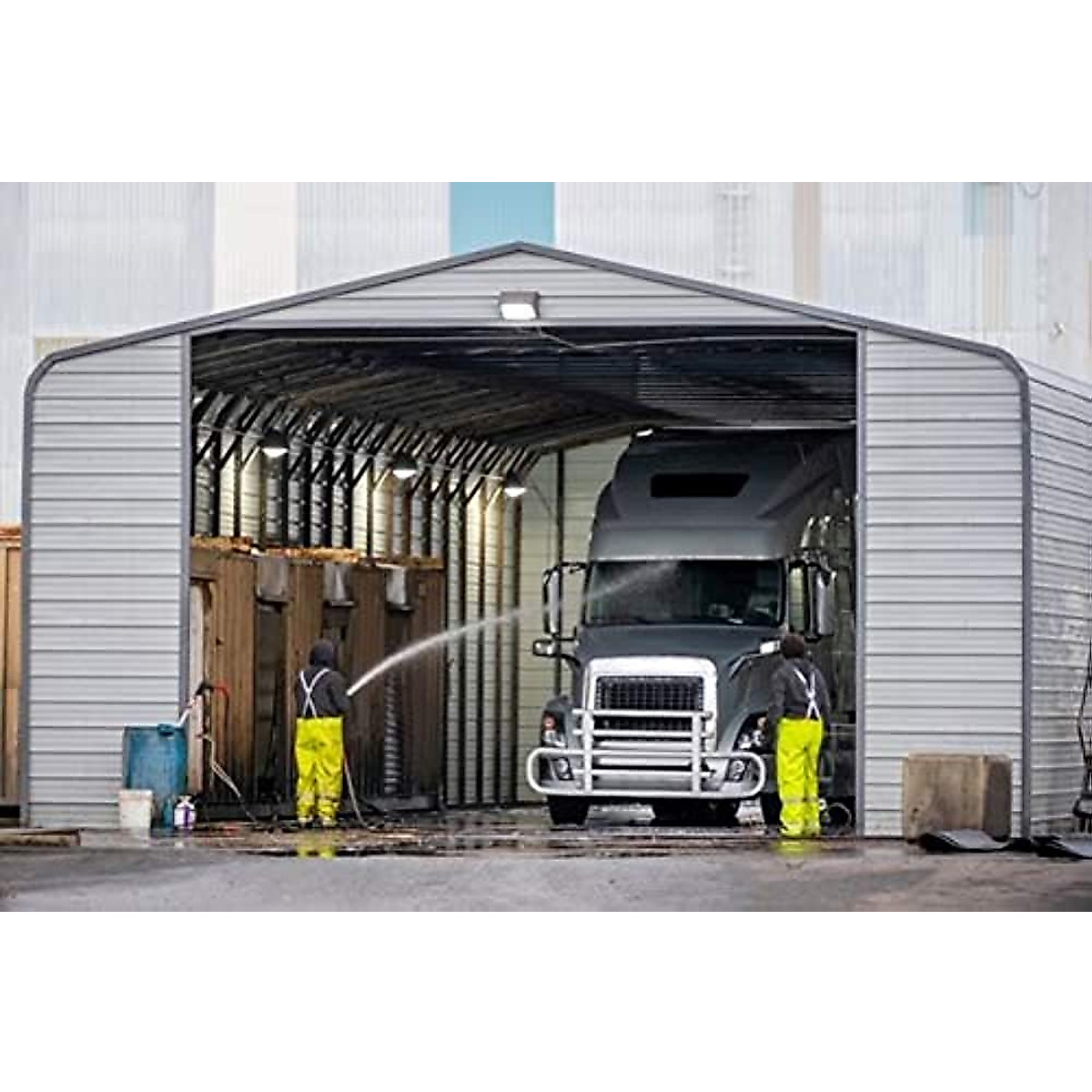 Zep EnviroEdge Truck and Trailer Wash 1047673 (5 Gallon Bucket)