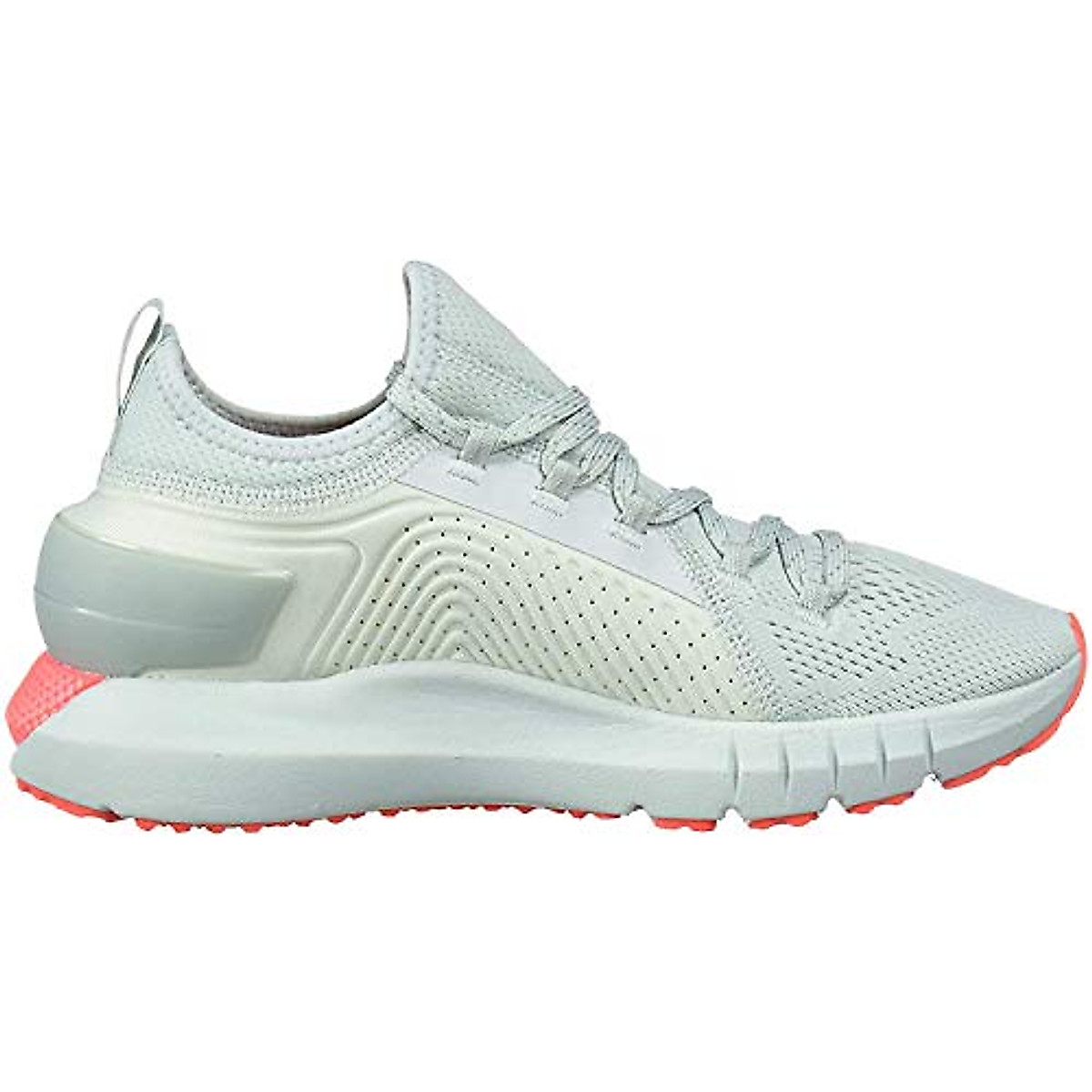 Under Armour Women's HOVR Phantom SE Athletic Shoe, Atlas Green//beta red, 5 M US