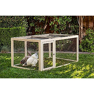 ecoFLEX Fontana Chicken Pen, Jumbo