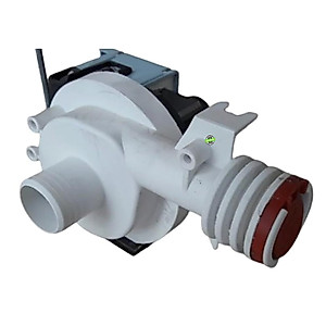 EQUIP. DR US PS2353893-AP4412545 EDR12545X1 compatible with General Electric Dishwasher Drain Pump Assembly fits old #sPS2353893-AP4412545