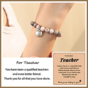 HGDEER Teacher Valentine Gift, Teacher Gifts, Christmas Gifts for Women, Gifts for Teachers Appreciation Gifts Christmas Stocking Stuffers for Women Adults Valentines Day Gift